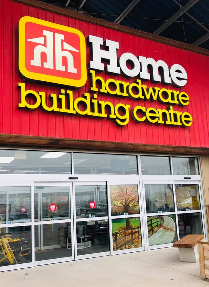 Home Hardware Statement of Intent – Wings Over The Rockies